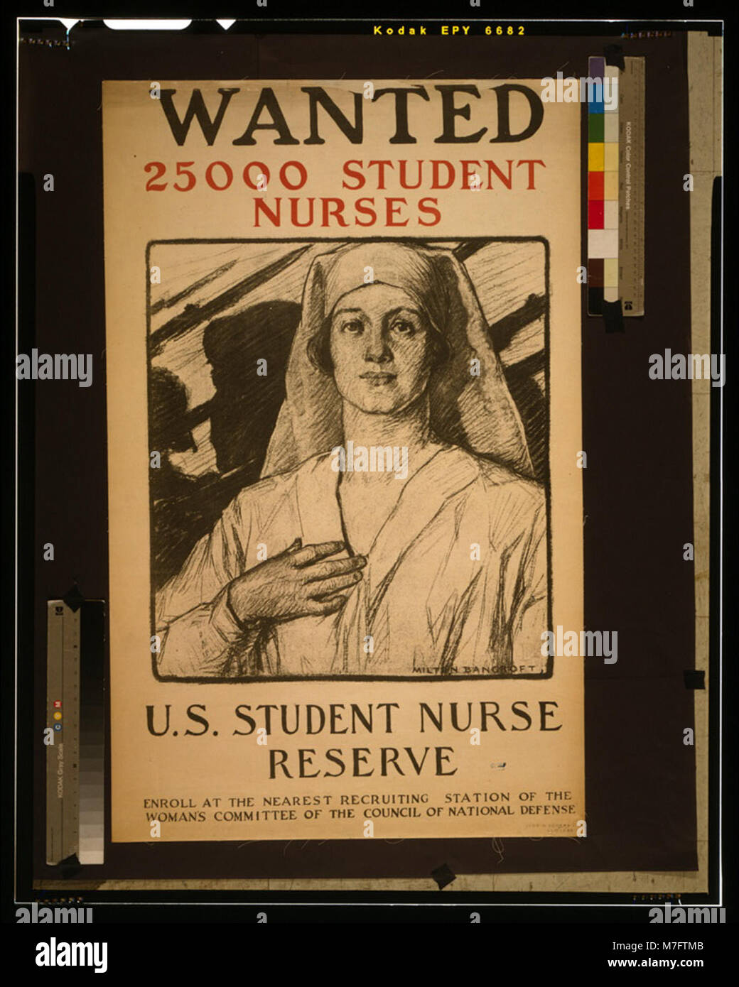 Nurse recruitment campaign hi-res stock photography and images - Alamy
