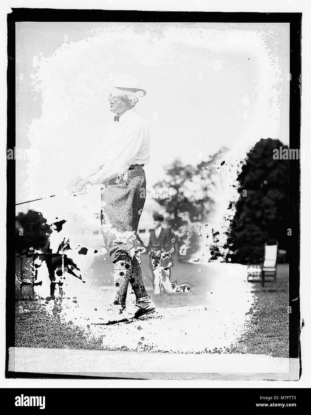 Warren G. Harding LCCN2016828143 Stock Photo - Alamy