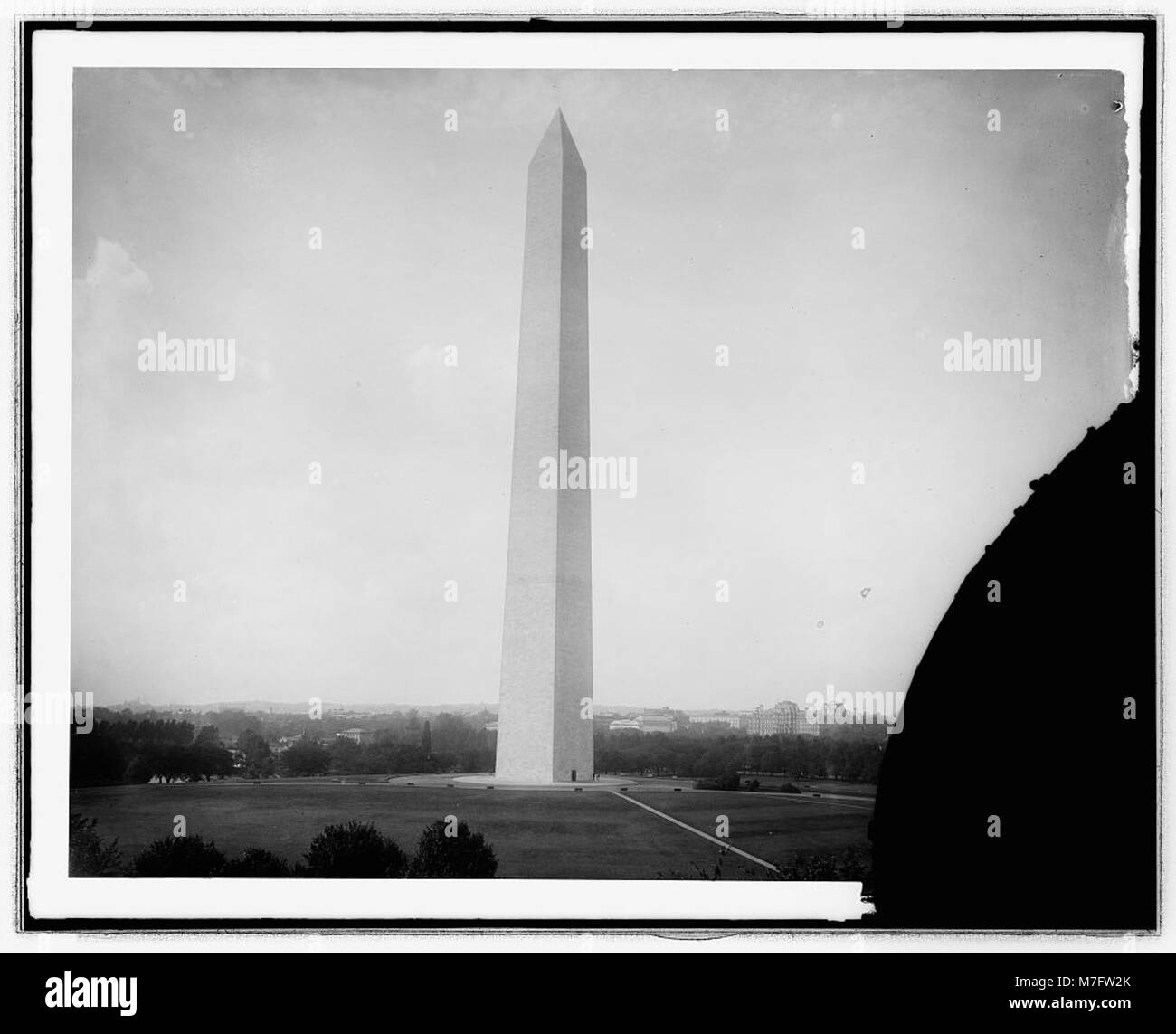 The Washington Monument, located in Washington, D.C., is a towering obelisk dedicated to George ...