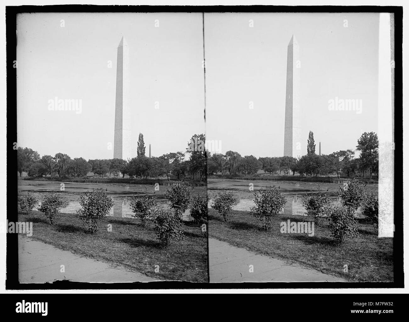 This photograph showcases the Washington Monument, one of the most ...
