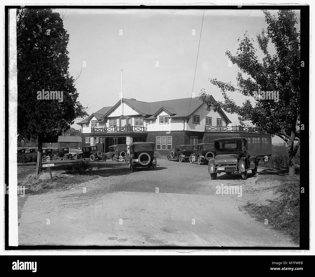 The Washington Country Club is a prominent sports and leisure facility ...