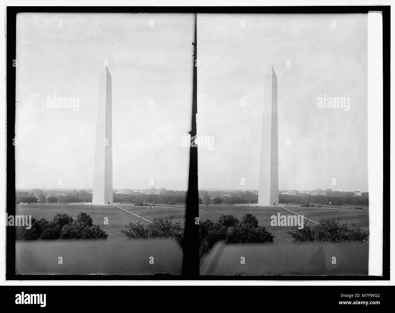 A photograph of the Washington Monument, an iconic structure in ...