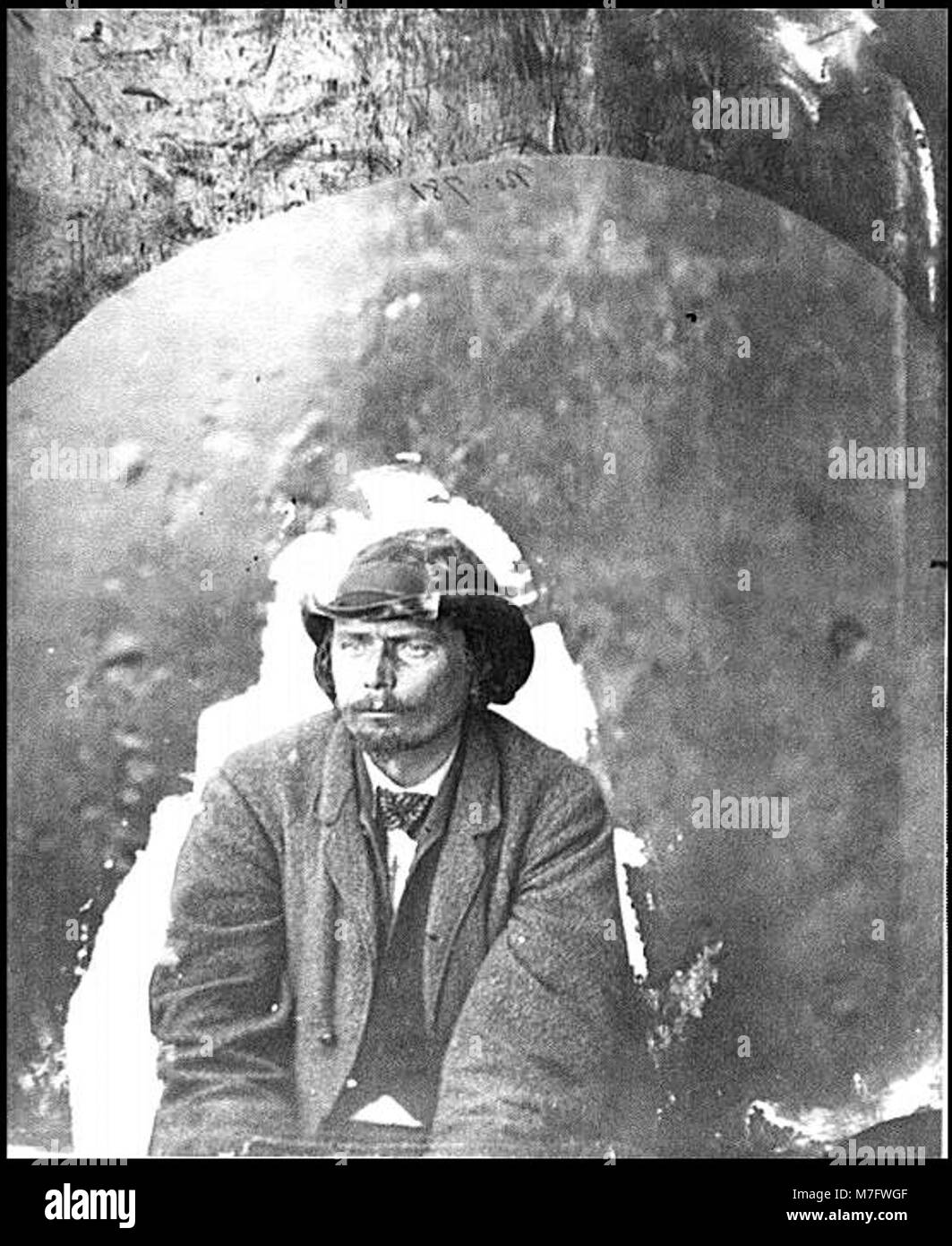 George atzerodt hi-res stock photography and images - Alamy