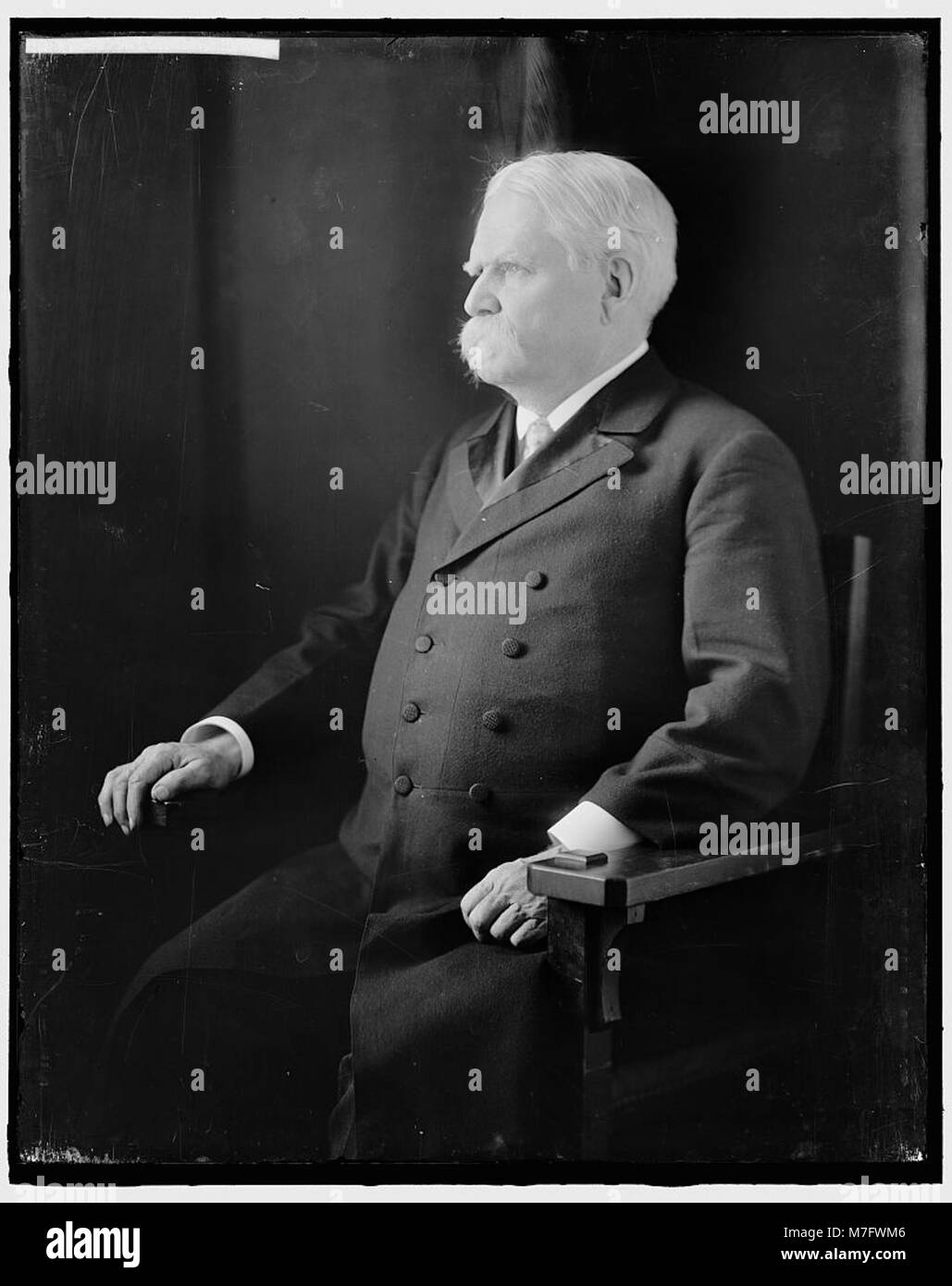 Henry Watterson was a prominent American journalist and editor. He ...