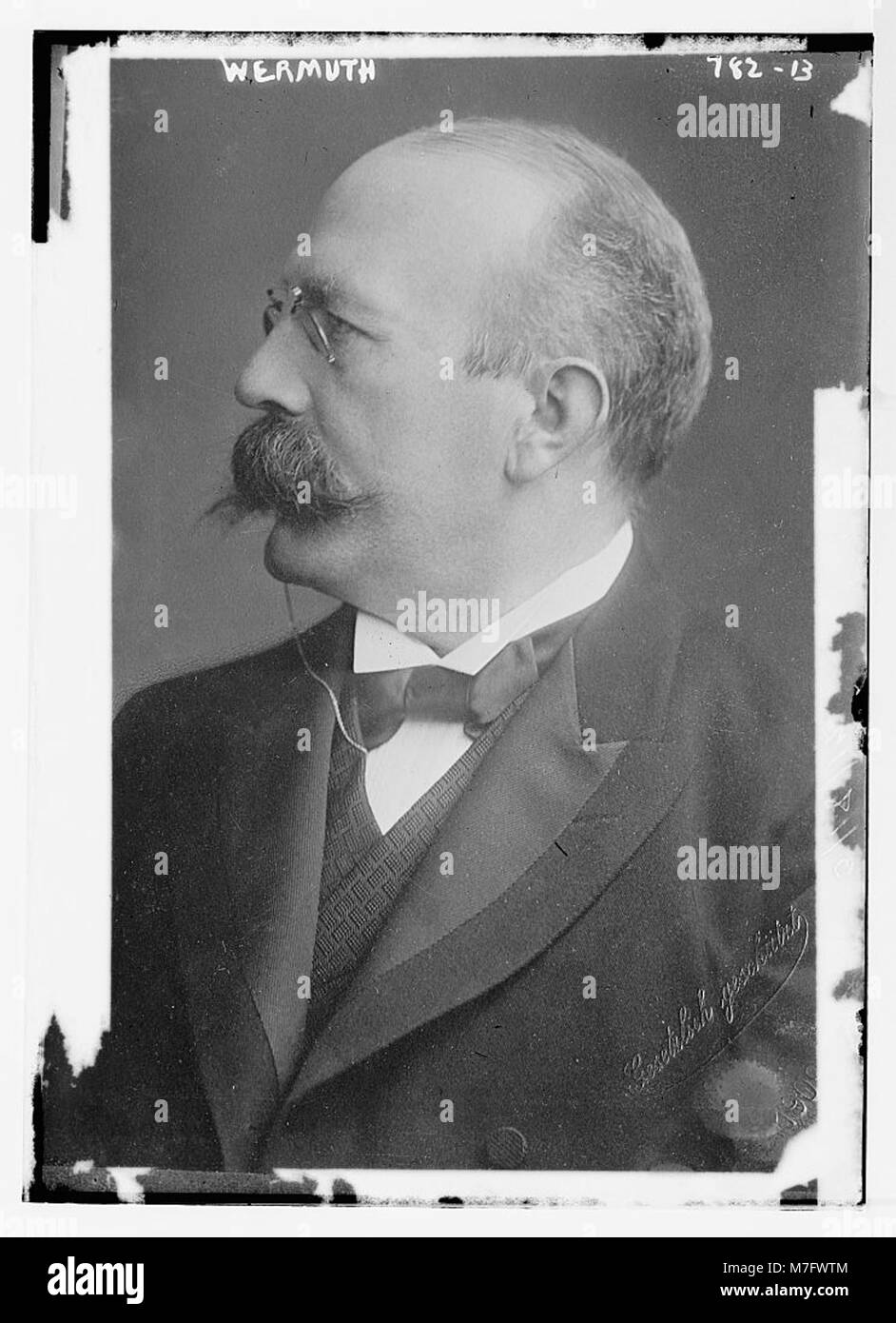 Wermuth hi-res stock photography and images - Alamy