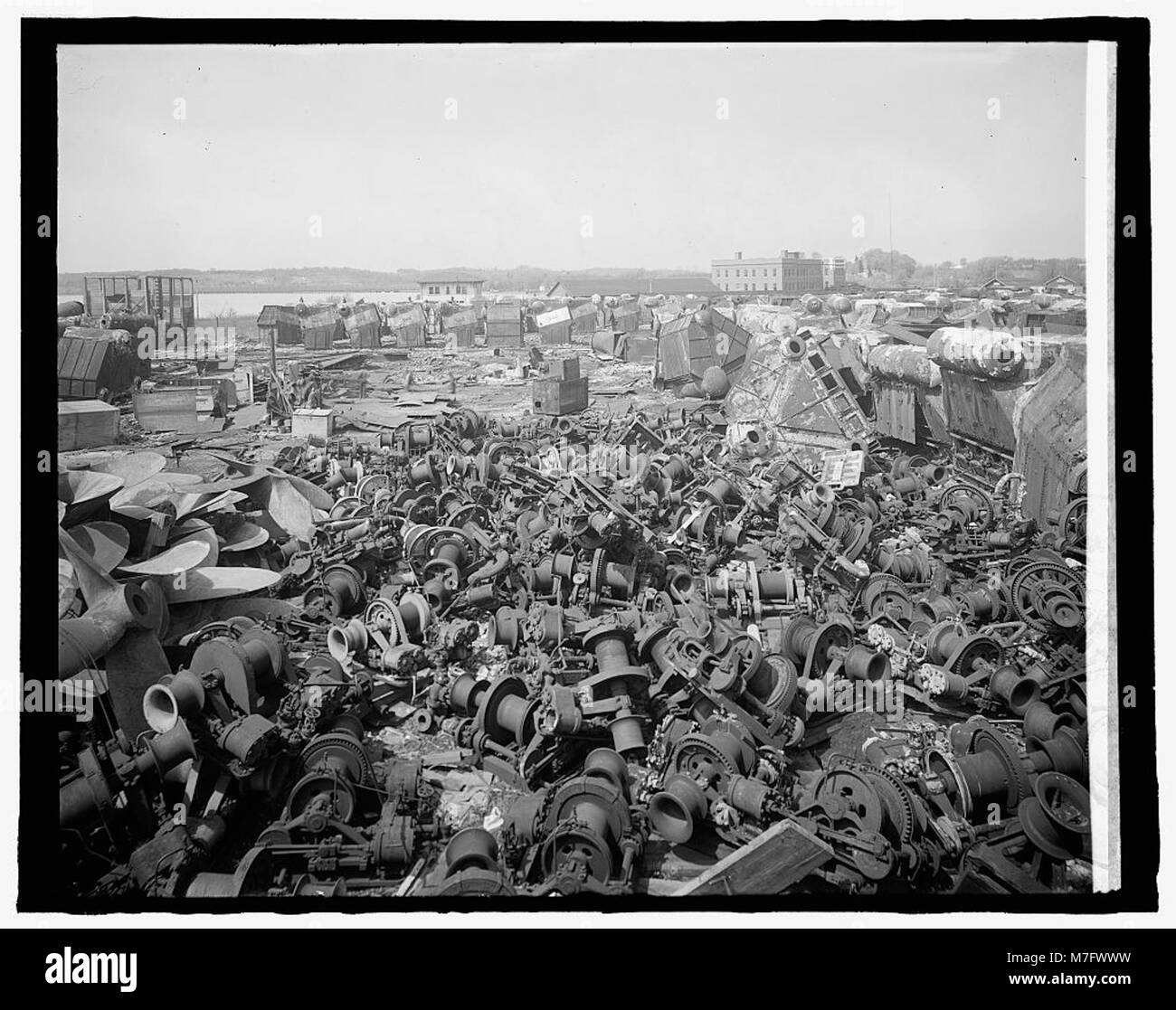 Historical salvage company hi-res stock photography and images - Alamy