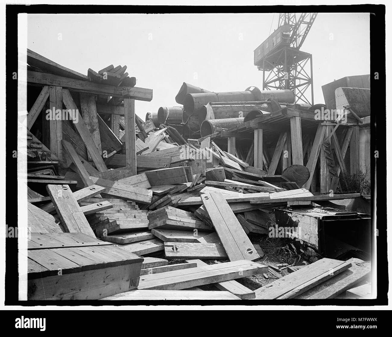 Western Marine & Salvage Co. was a company specializing in marine ...