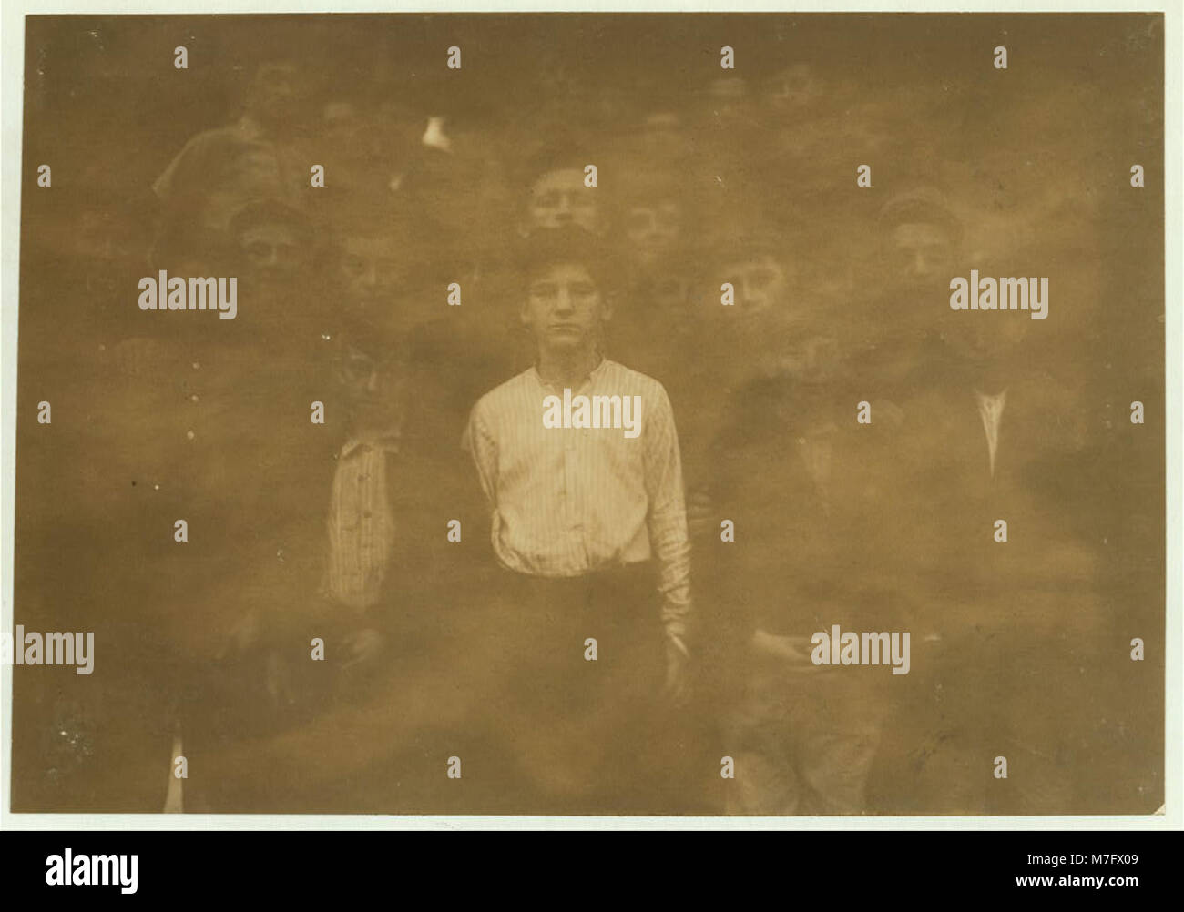 A photograph of Wheaton Glass Works, a renowned glass production ...