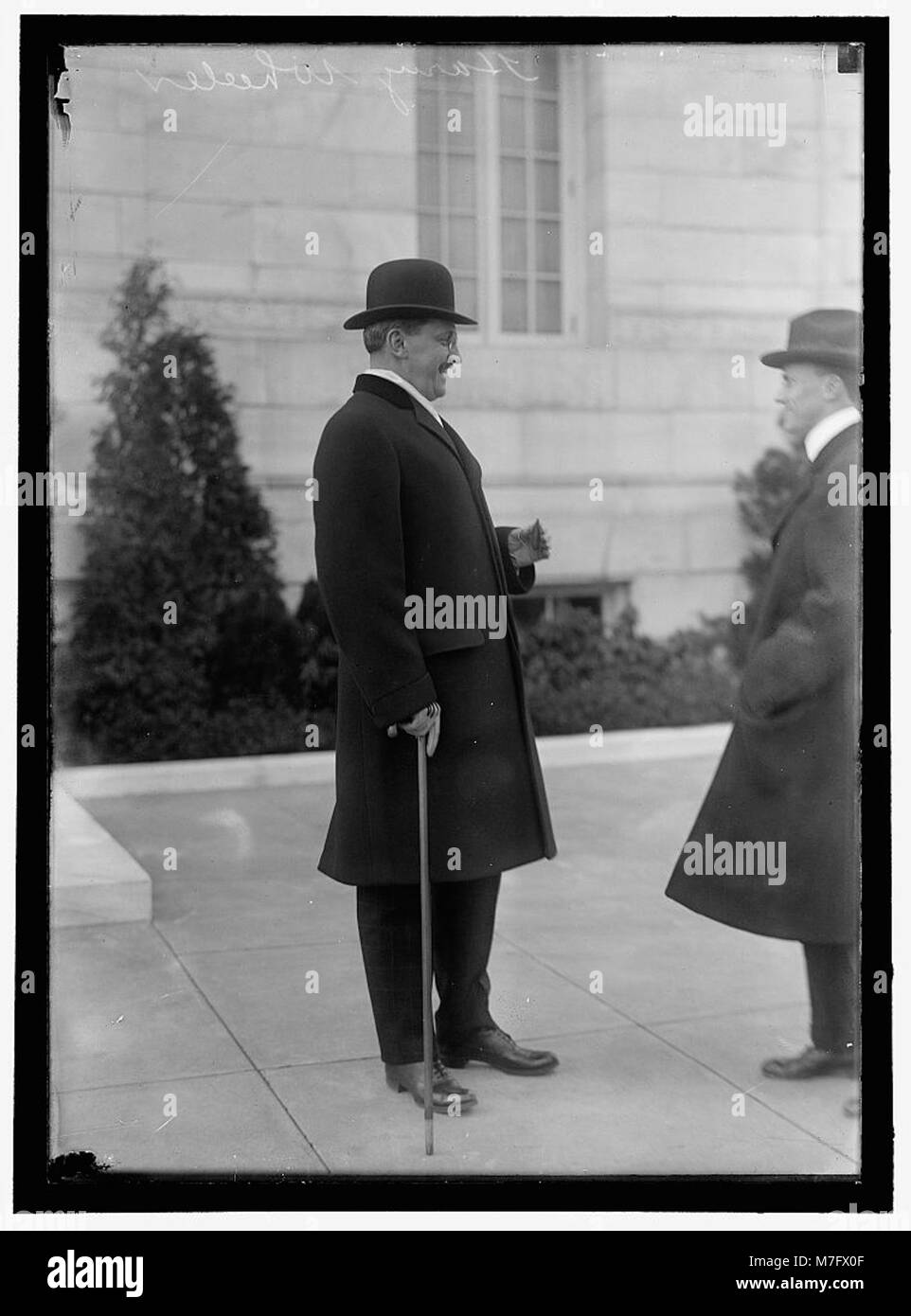 This portrait of Harry Wheeler, possibly an influential figure in ...