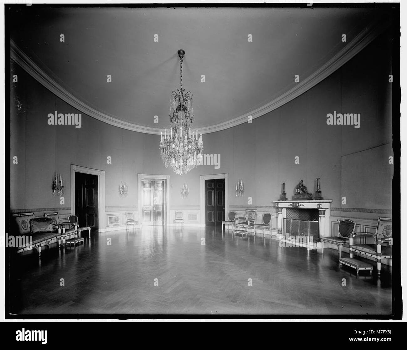 State function room Black and White Stock Photos & Images - Alamy