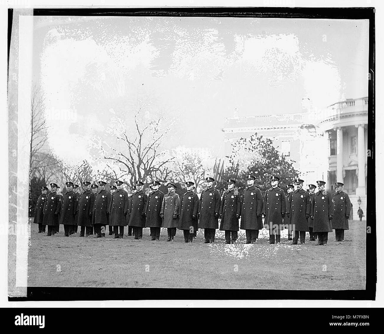 Federal police officers will Black and White Stock Photos & Images - Alamy