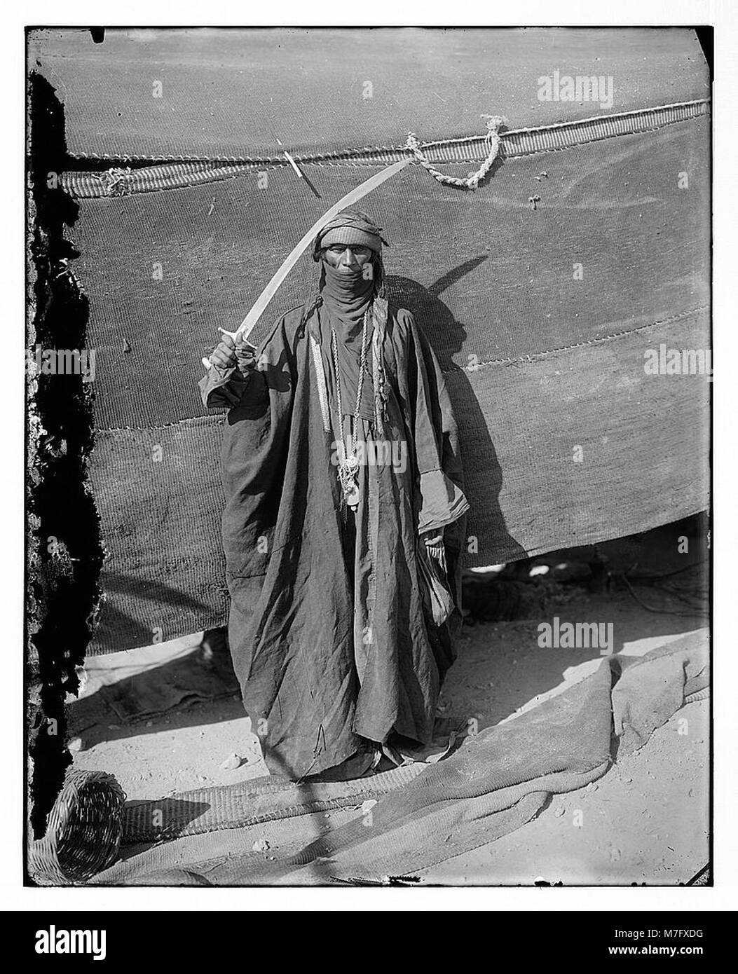 Bedouin chief hi-res stock photography and images - Alamy