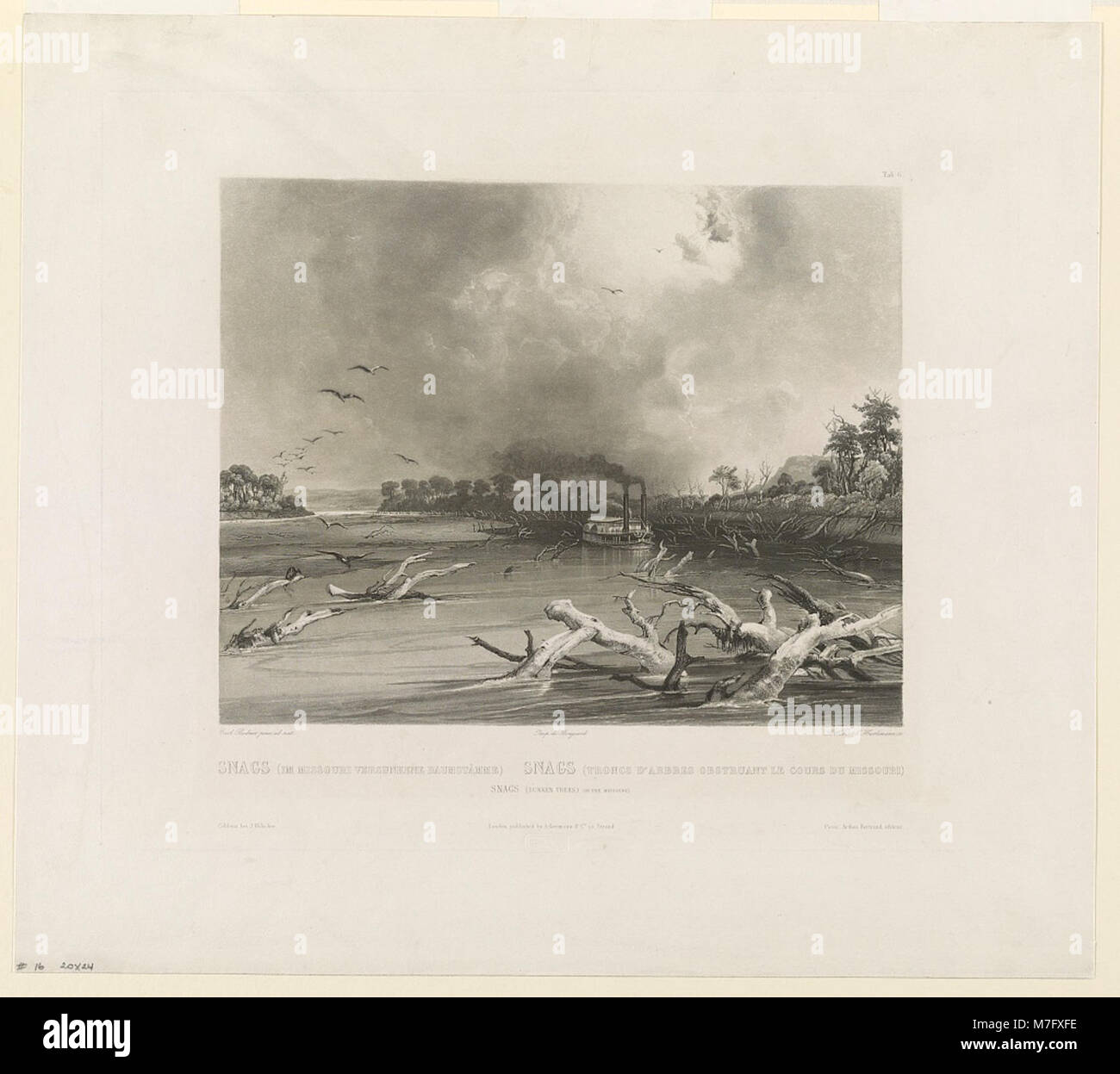 Obstructing river flow hi-res stock photography and images - Alamy