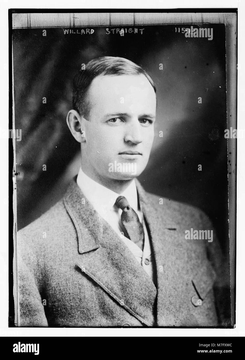 Williard straight hi-res stock photography and images - Alamy