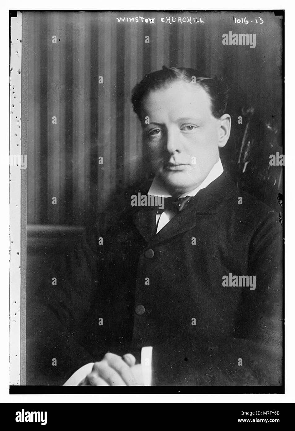 British wartime leader winston churchill hi-res stock photography and ...