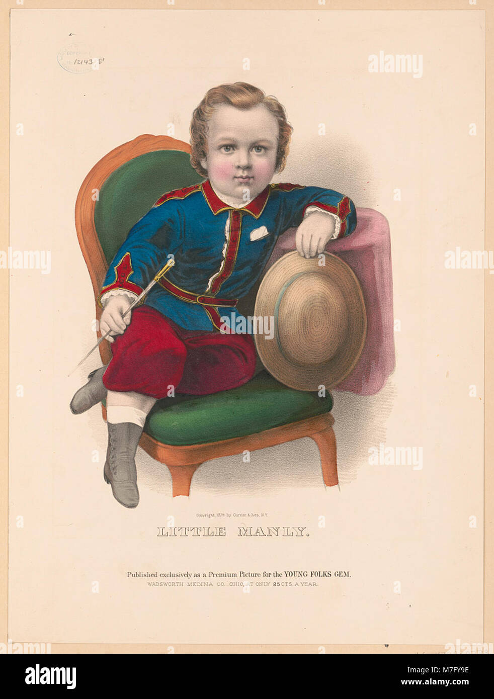 Little manly hi-res stock photography and images - Alamy