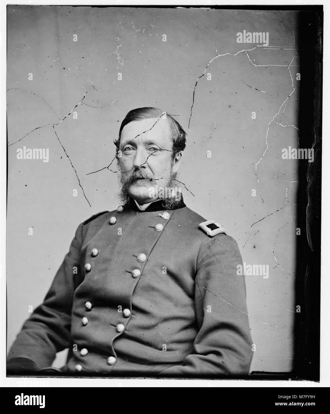 William Barry, a key figure in American history, documented in this ...