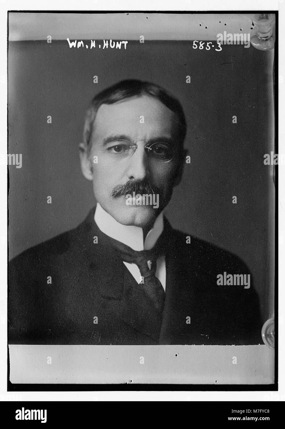 Wm. H. Hunt LCCN2014682780 Stock Photo - Alamy