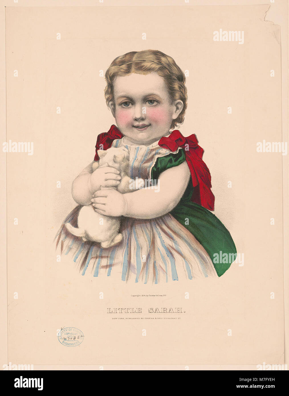 Sarah little hi-res stock photography and images - Alamy