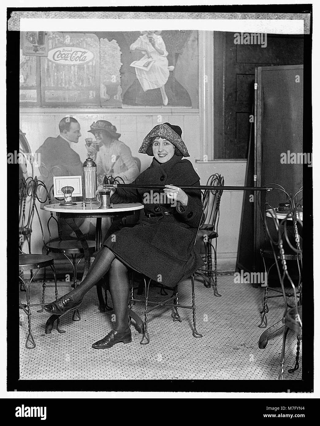 Speakeasy prohibition hi-res stock photography and images - Alamy