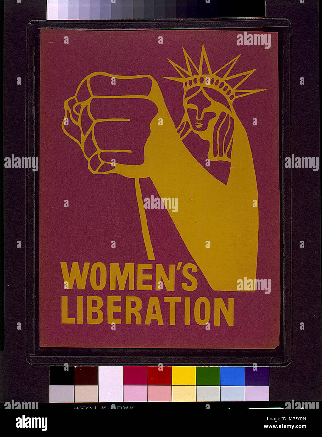 Womens liberation hi-res stock photography and images - Alamy