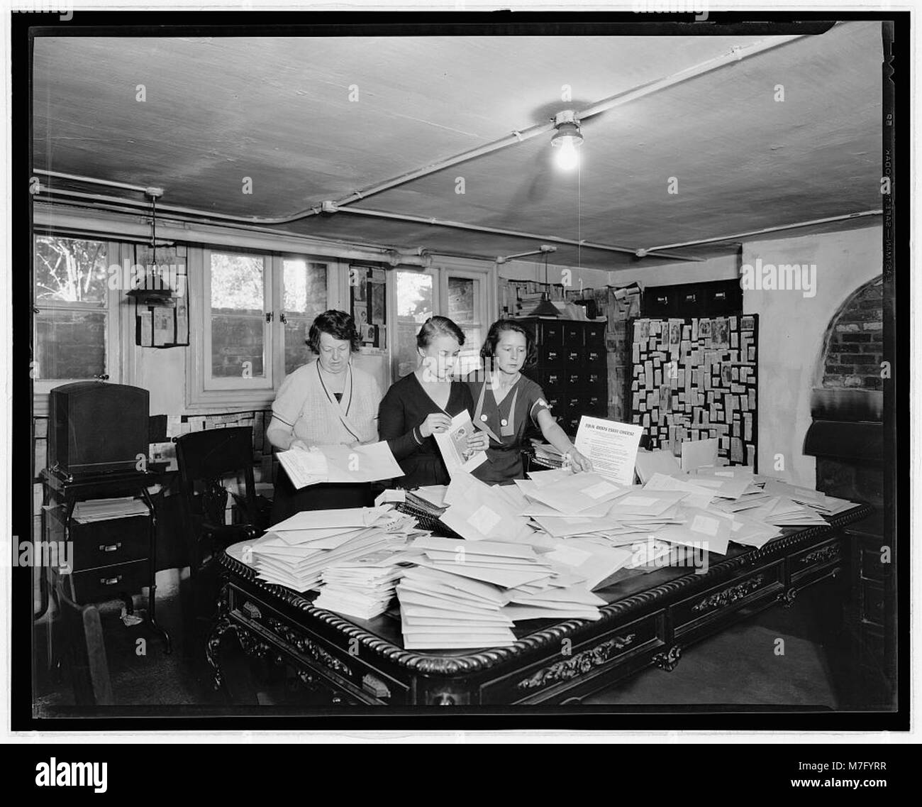 Promoting womens social Black and White Stock Photos & Images - Alamy