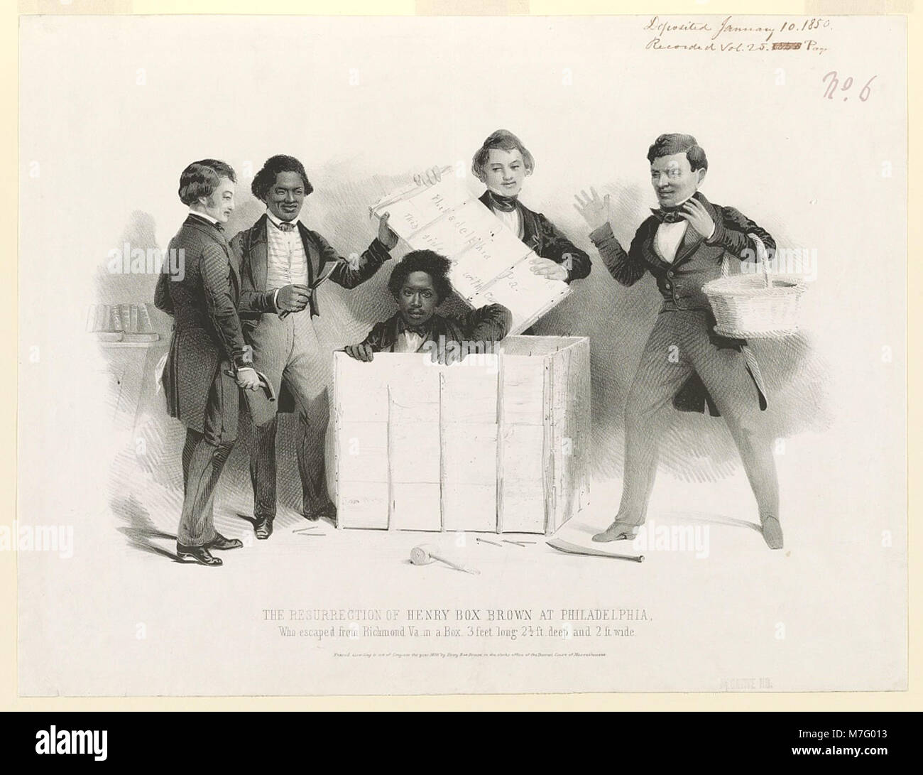 Henry box brown hi-res stock photography and images - Alamy