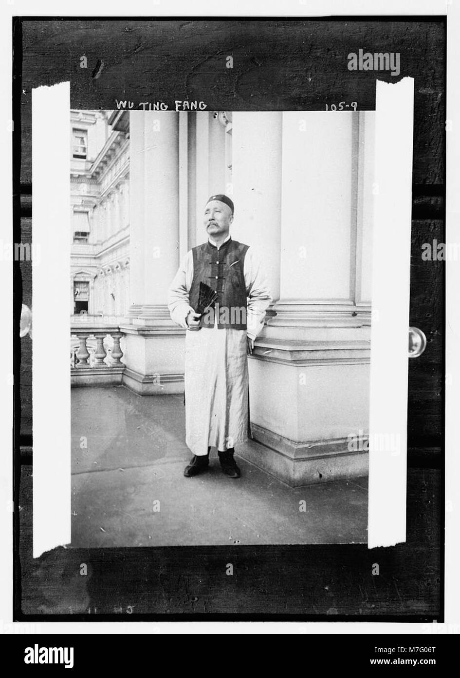 Wu Ting Fang was a prominent Chinese diplomat and statesman, known for ...