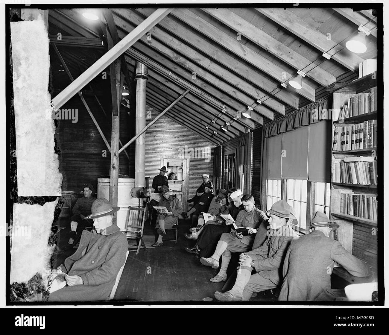 A photograph showcasing the exterior of a YMCA building, symbolizing ...