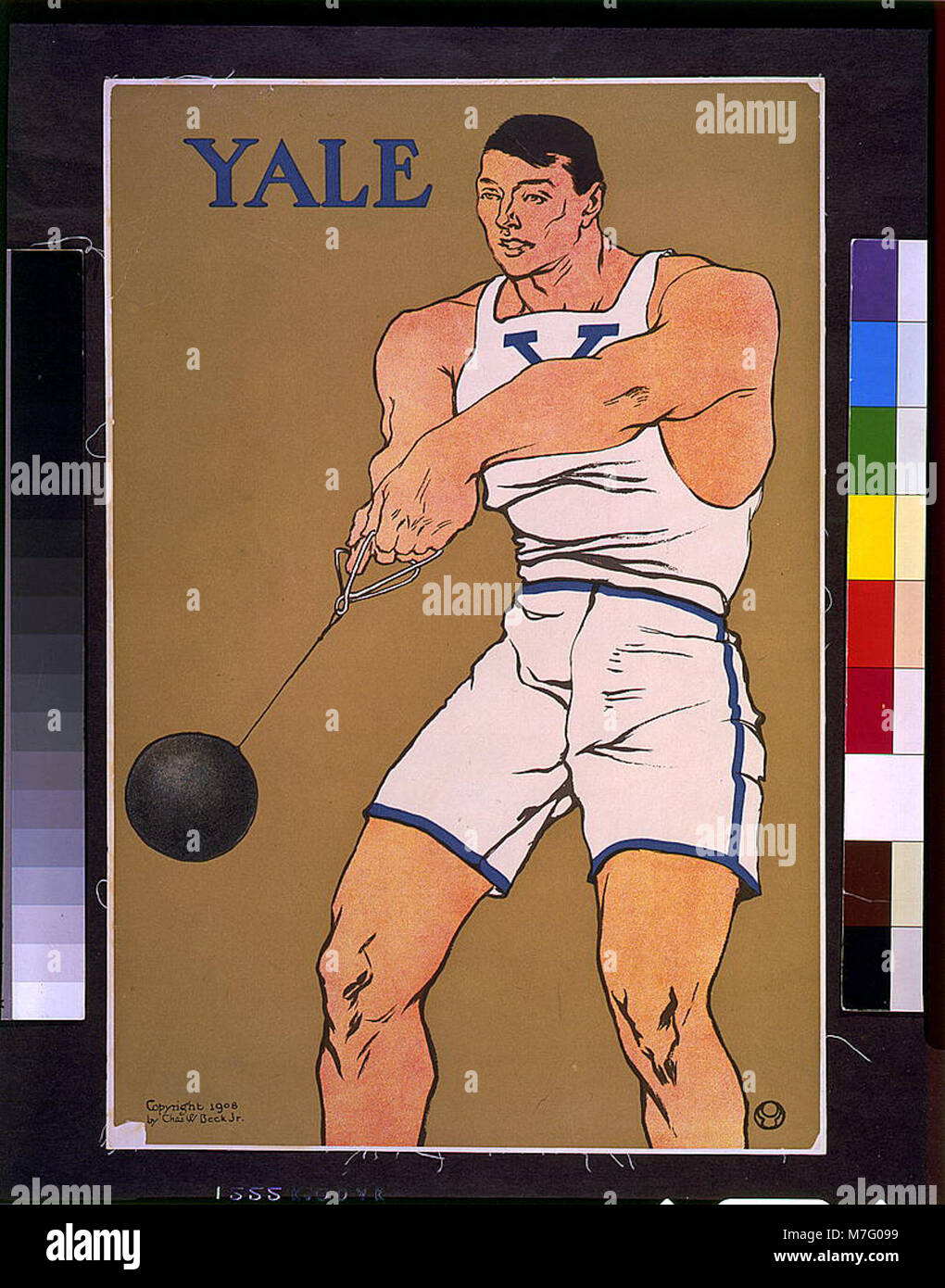 This image represents Yale University, an iconic Ivy League institution ...