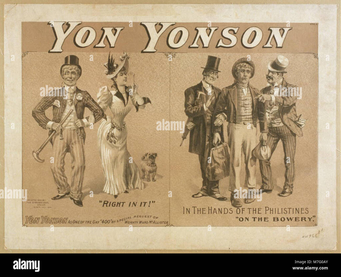 Yon Yonson is a character from American folklore, often associated with ...