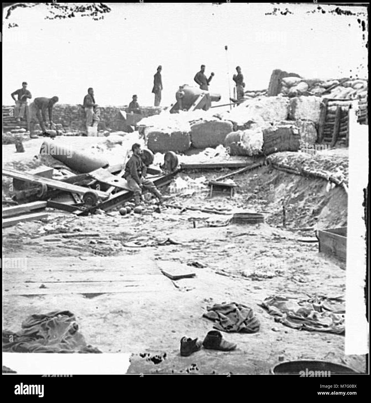 Civil war cotton hi-res stock photography and images - Alamy