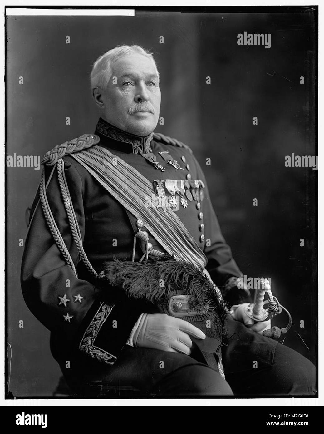 General S.B.M. Young was a prominent figure in the United States ...
