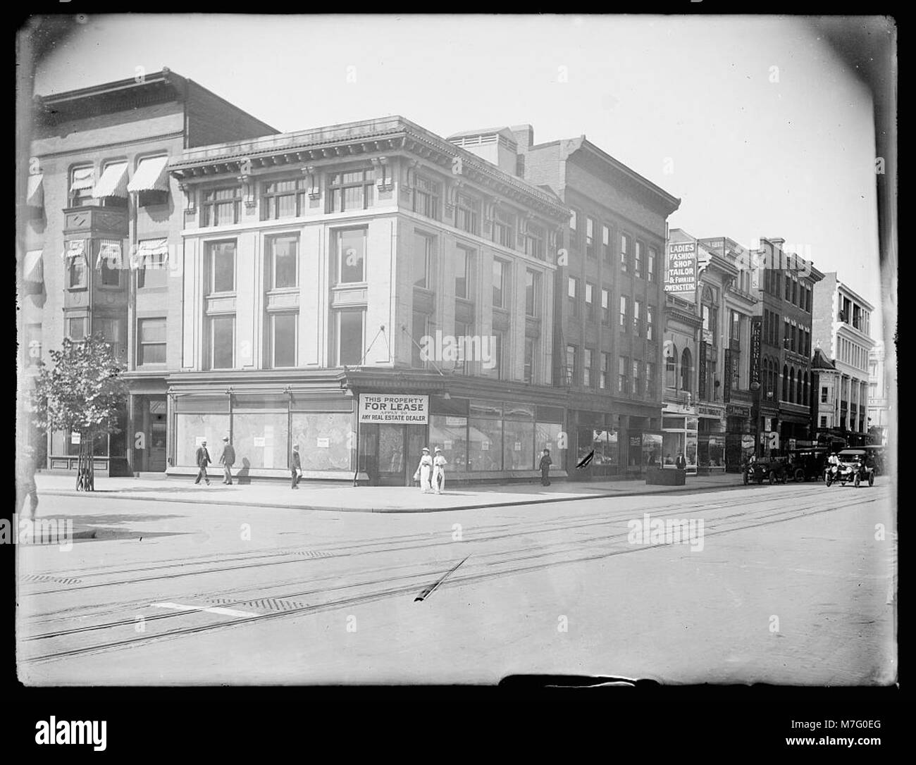 The Young & Simons Demoll Building, located at 120 G Street, Northwest ...