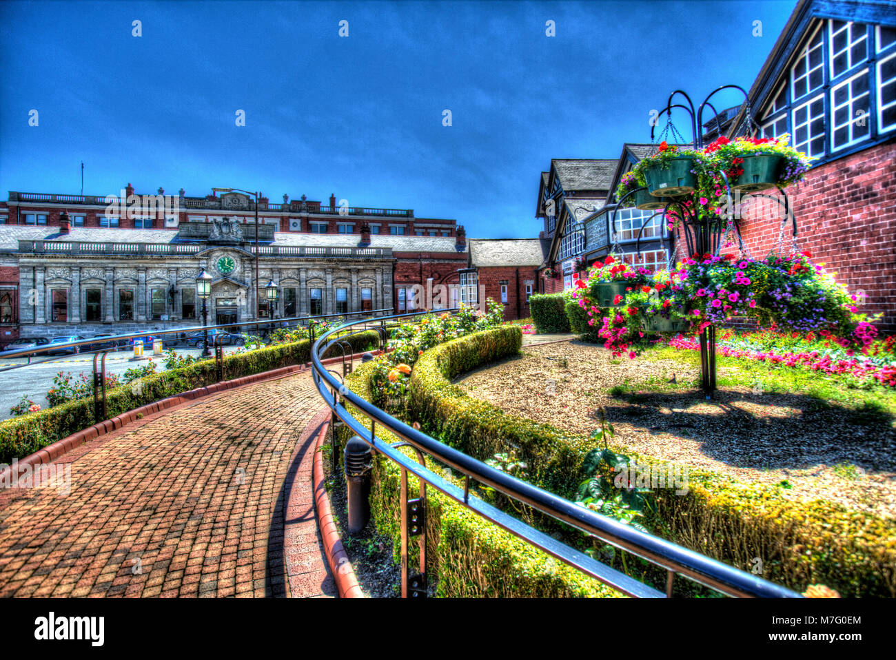Sunlight soap factory hi-res stock photography and images - Alamy