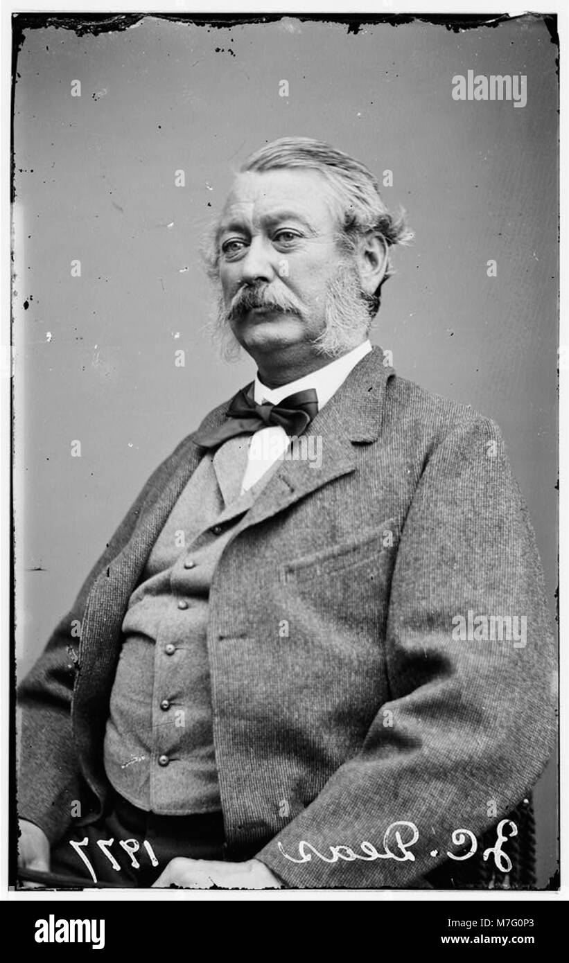 Brigadier General Zachariah C. Deas, a Confederate officer during the ...