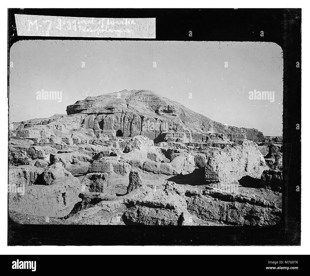 Ziggurat Black and White Stock Photos & Images - Alamy