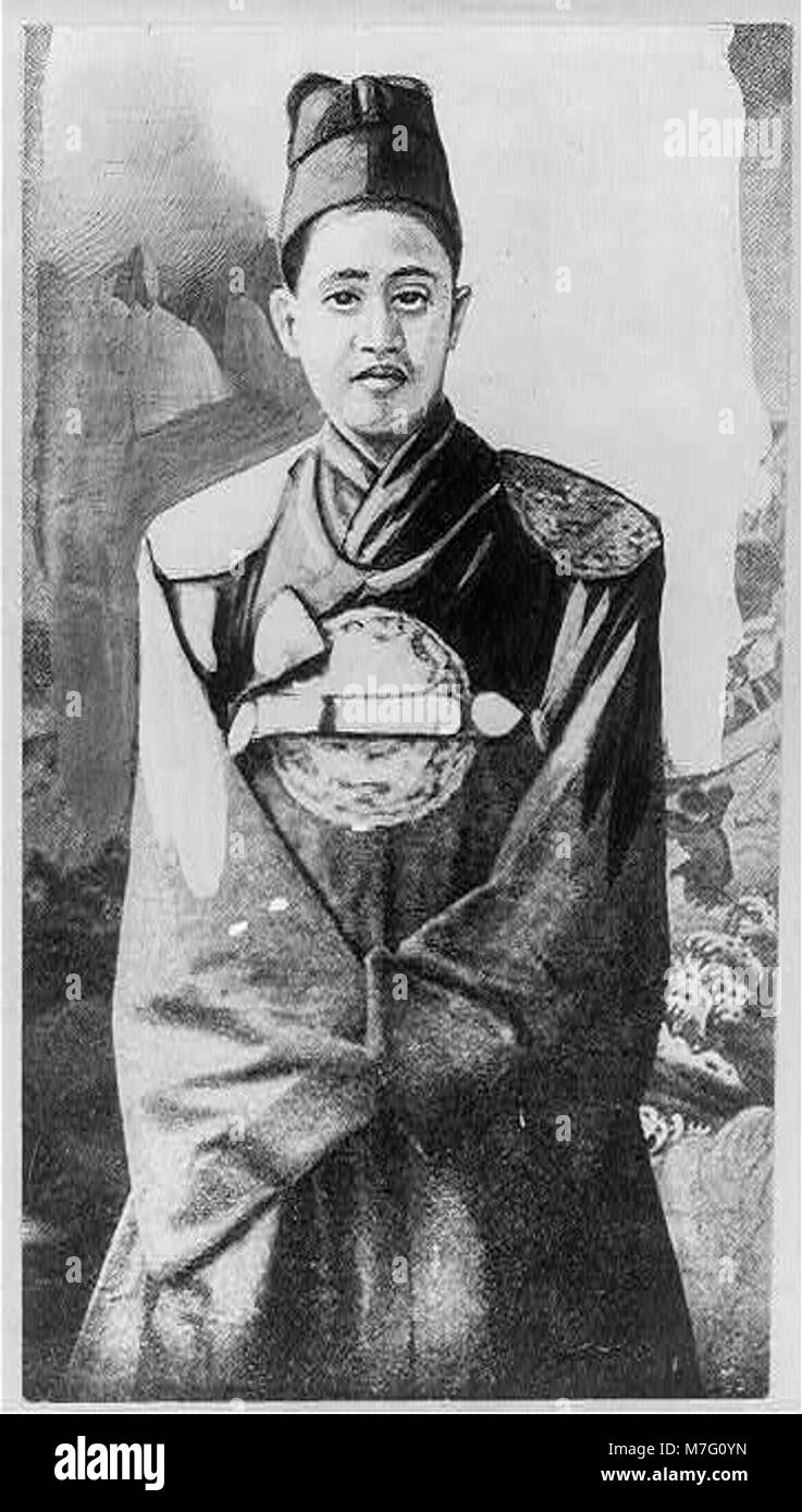 Un Yi was the Prince of Korea, born in 1897 and lived through a period ...