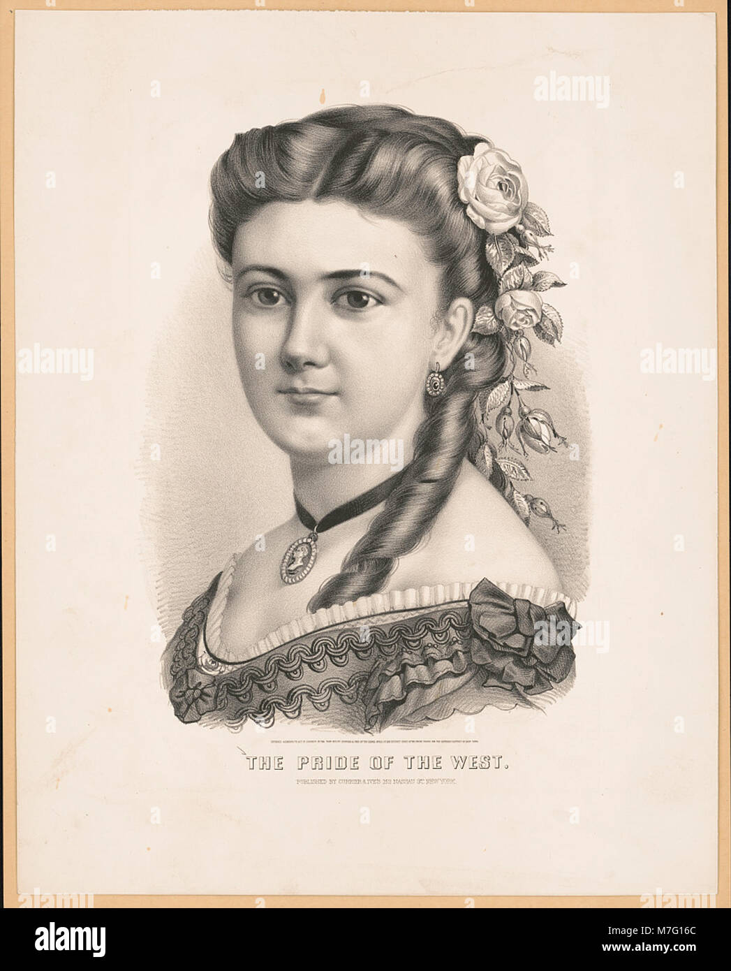 A photograph capturing 'The Pride of the West,' an iconic ship that ...