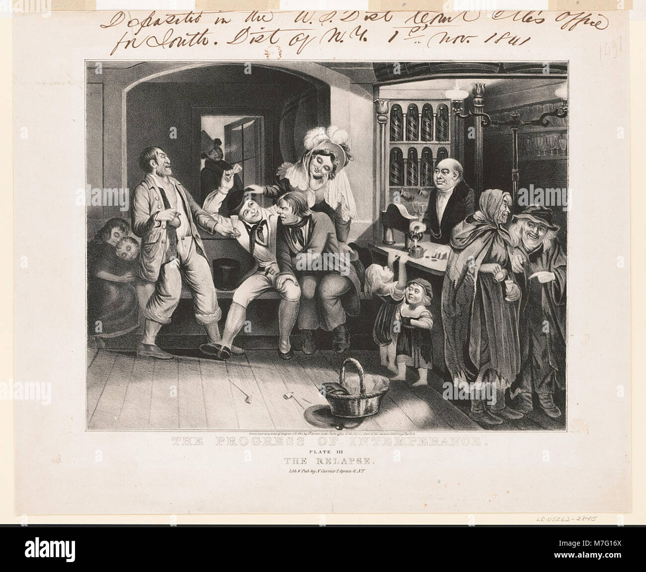 Intemperance hi-res stock photography and images - Alamy