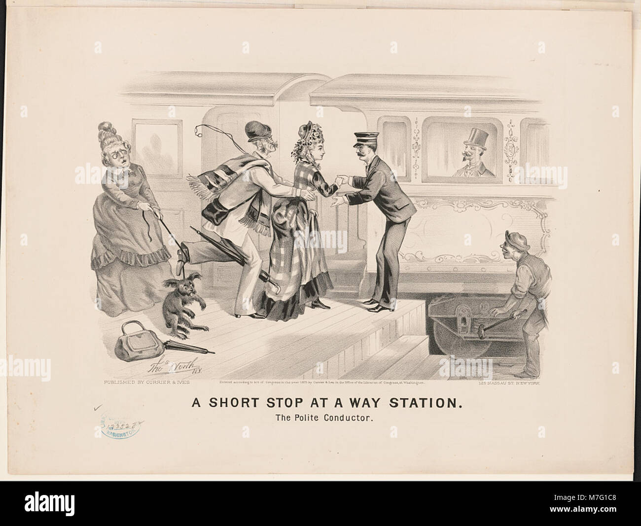 Stock photograph of conductor hi-res stock photography and images - Alamy