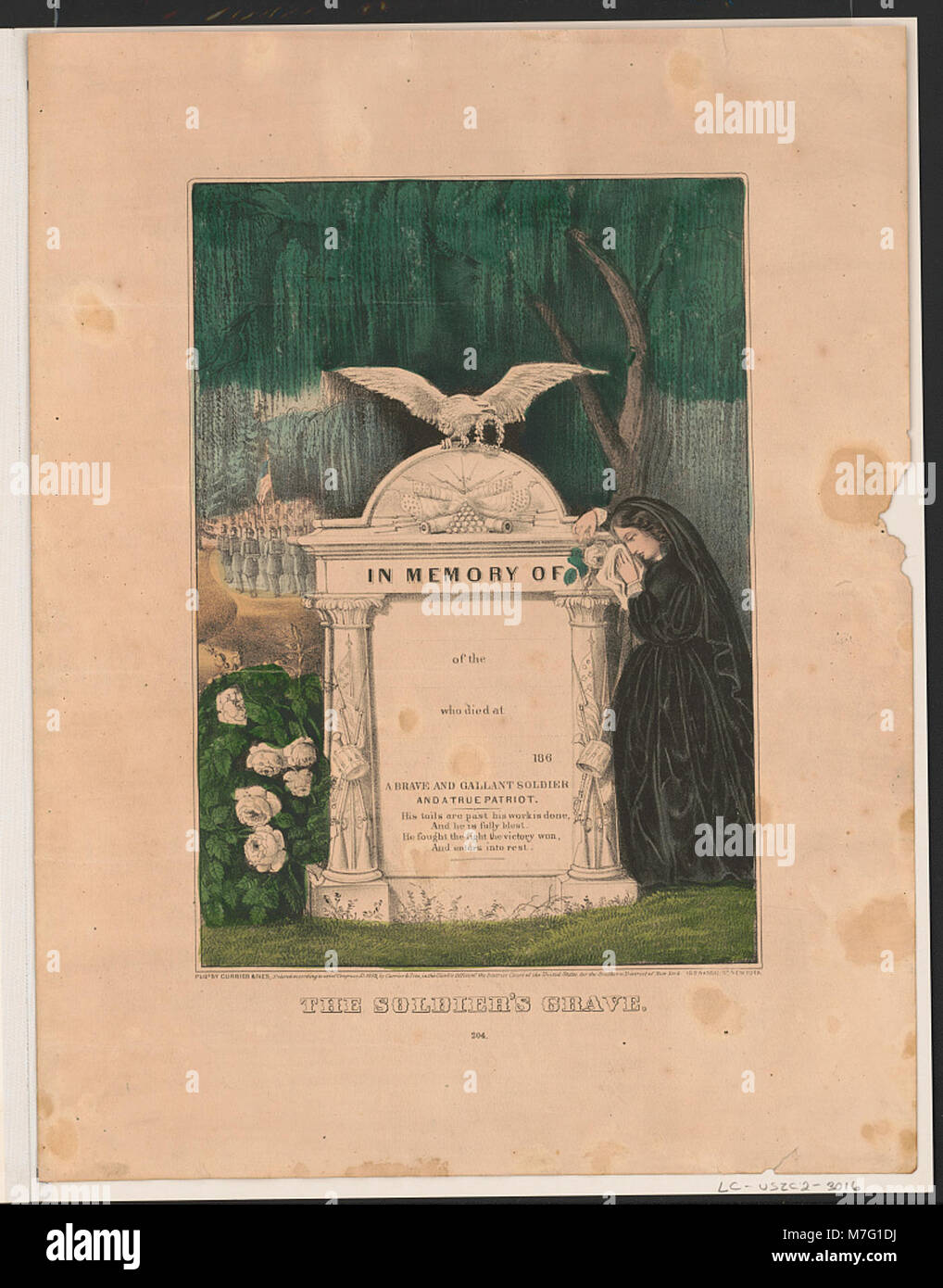 Individual soldiers hi-res stock photography and images - Alamy