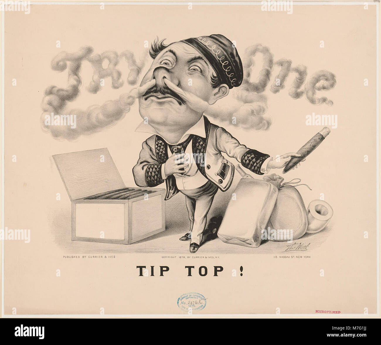 This image, titled 'Tip top!', likely showcases a scene with a person ...