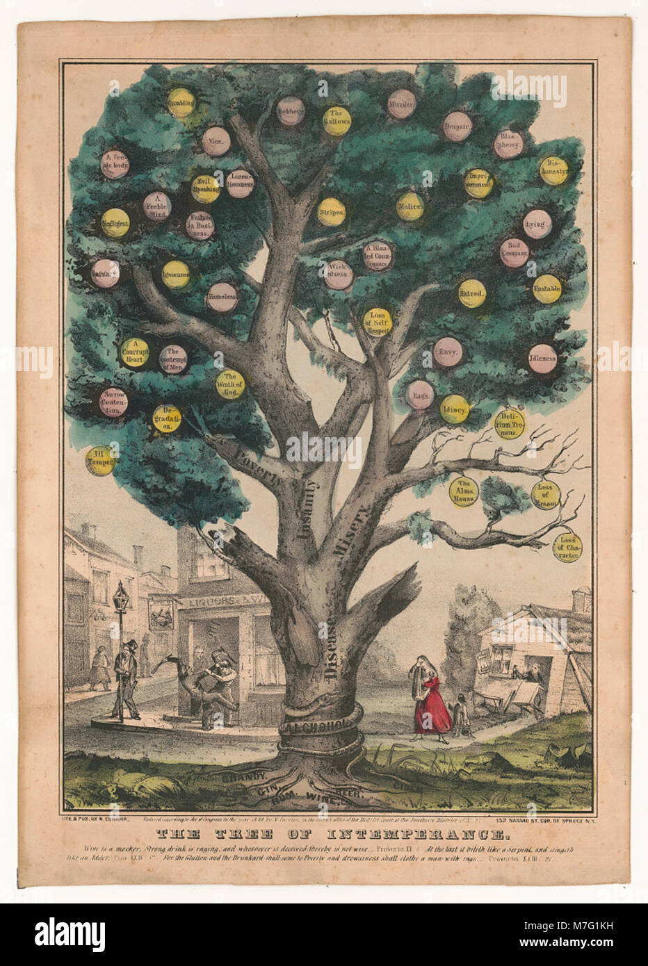 Intemperance hi-res stock photography and images - Alamy