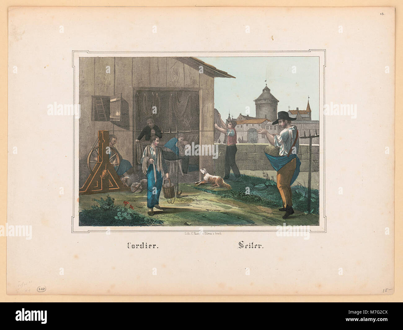 Cordwainer Stock Photos & Cordwainer Stock Images - Alamy