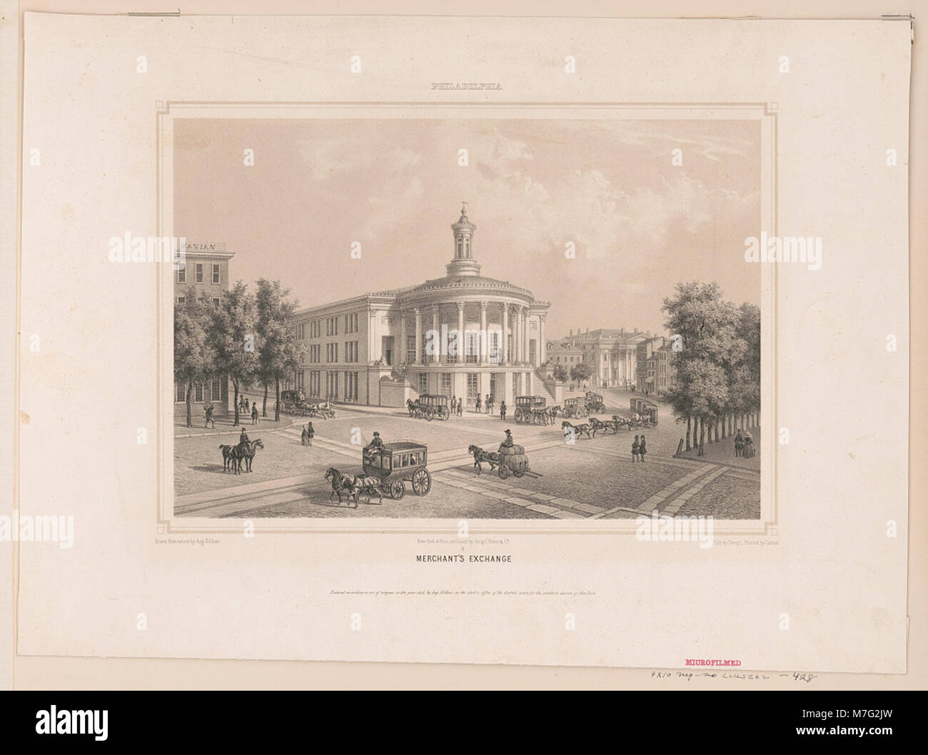 Philadelphia stock exchange hi-res stock photography and images - Alamy