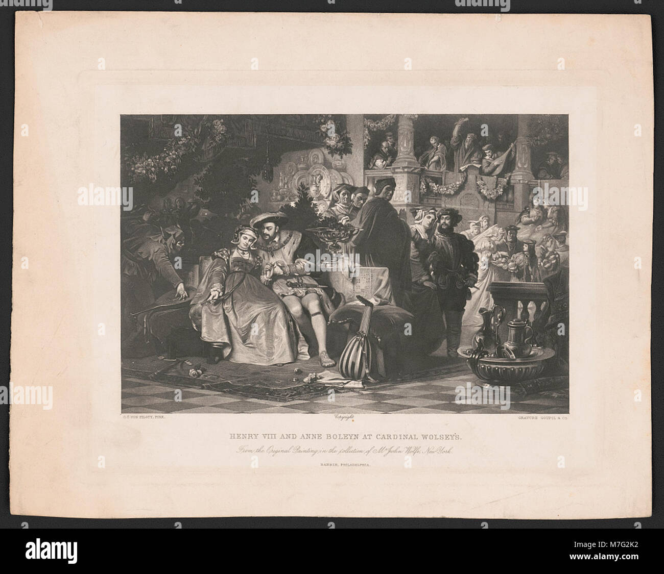 London 1530s 1500s hi-res stock photography and images - Alamy