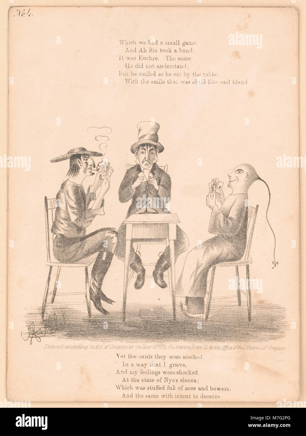 A scene or description related to a small game, with a character named ...