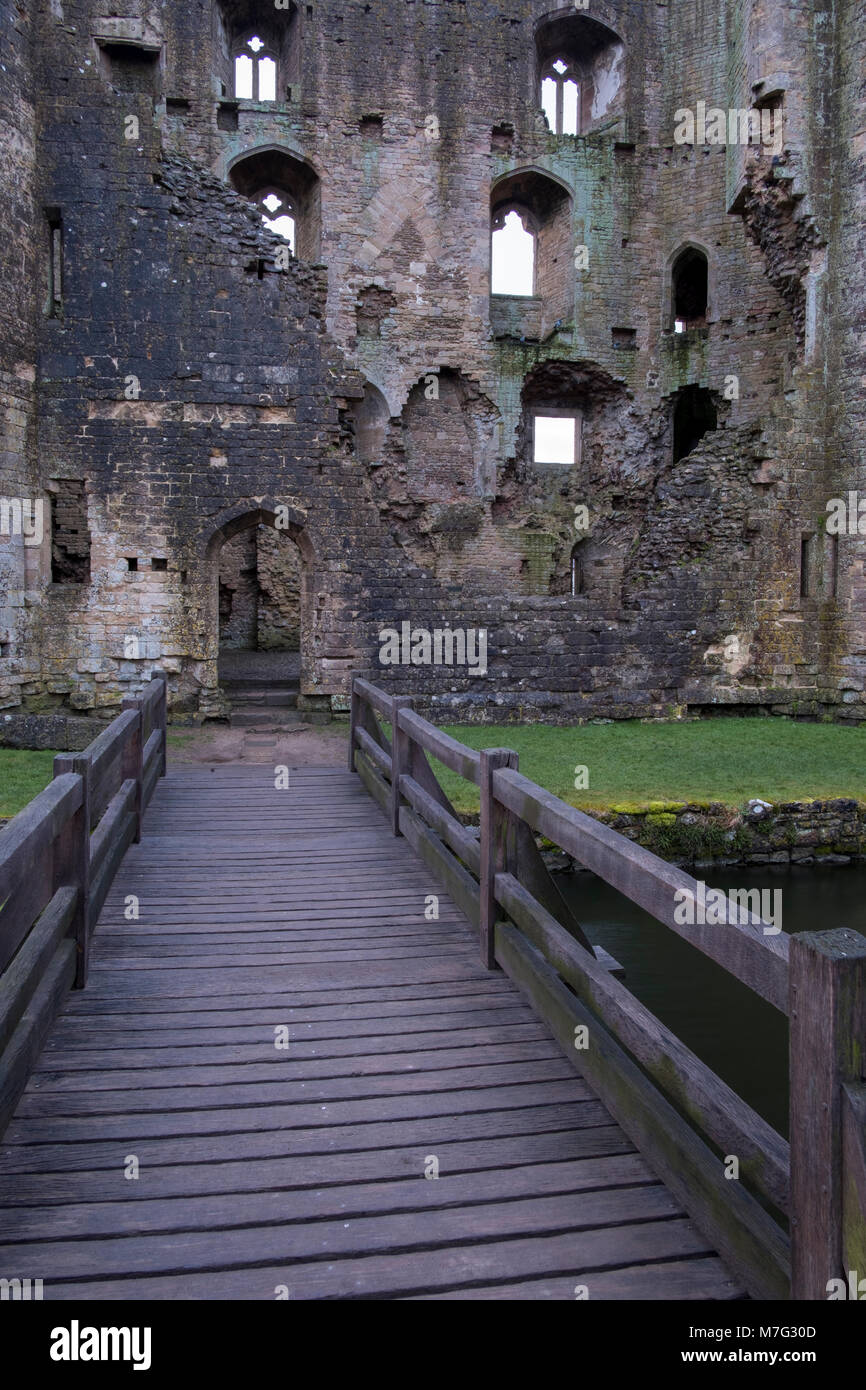 Nunney frome hi-res stock photography and images - Alamy