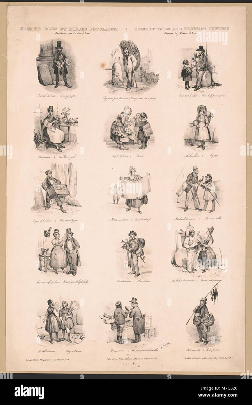 Lower class people daily life hi-res stock photography and images - Alamy